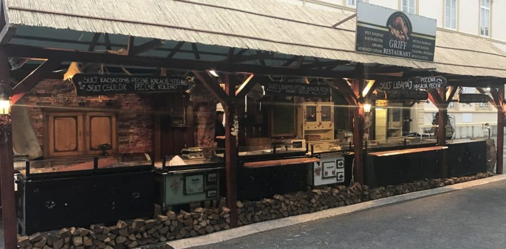 Griff Restaurant & Pension – Venus Voucher